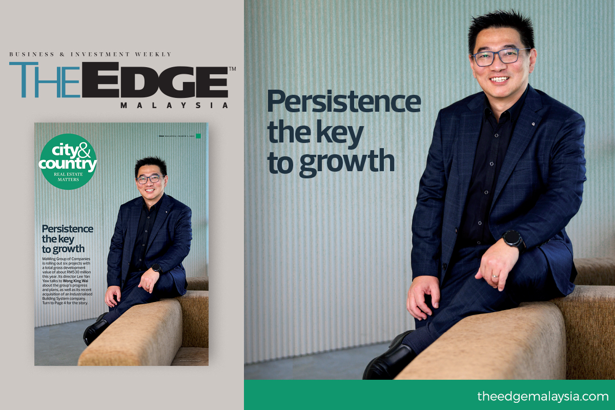 Persistence the key to growth | KLSE Screener