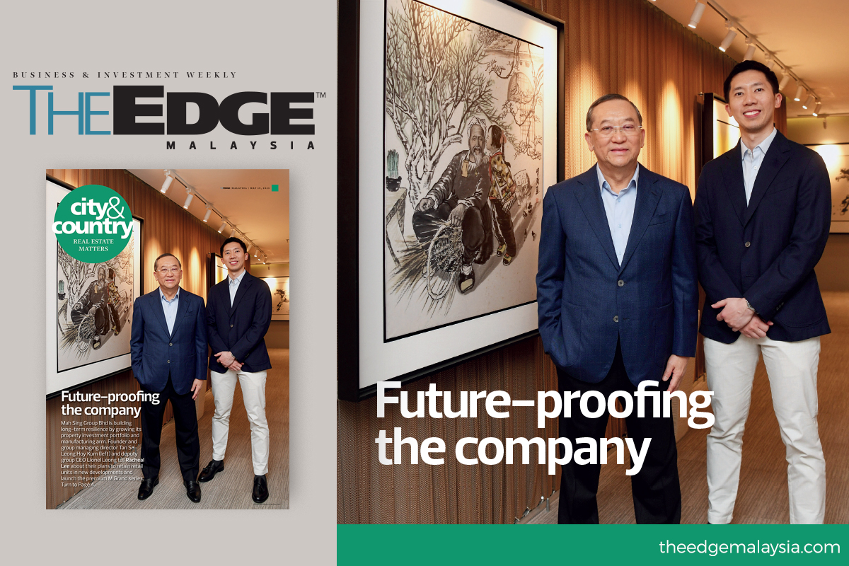 Future-proofing the company | KLSE Screener