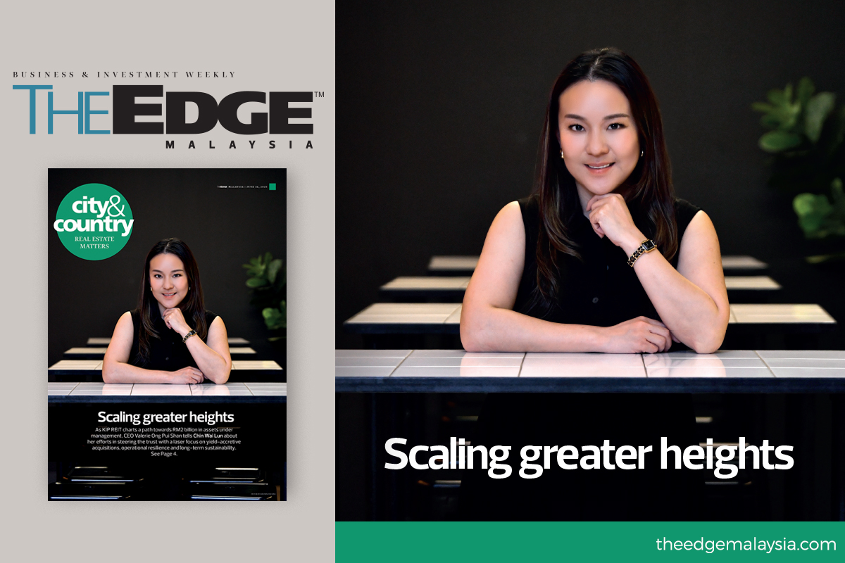 Taking KIP REIT to greater heights | KLSE Screener