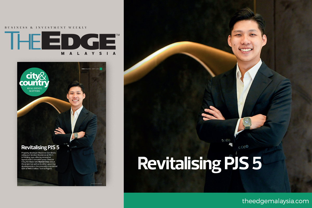 Revitalising PJS 5 | KLSE Screener