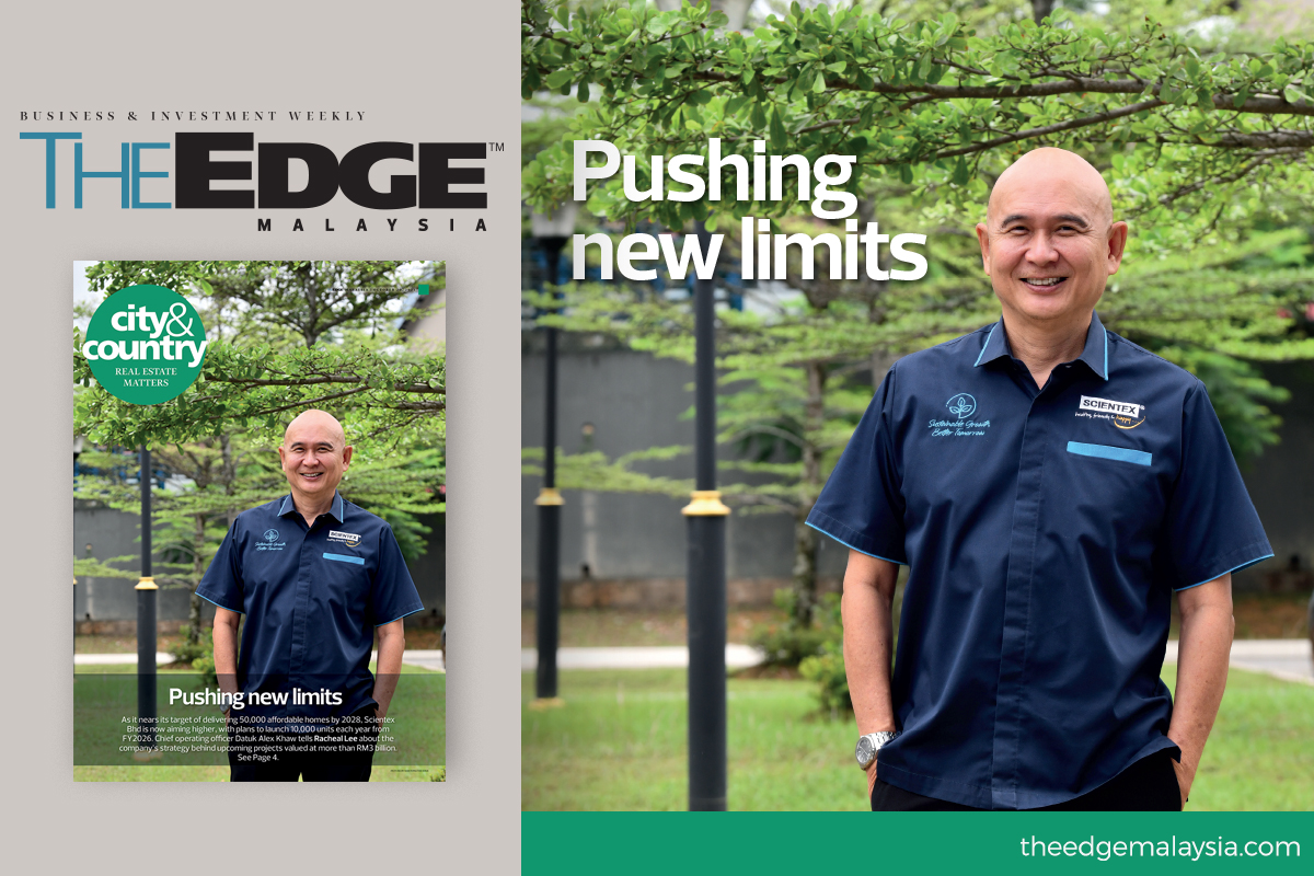 Pushing New Limits Pushing New Limits