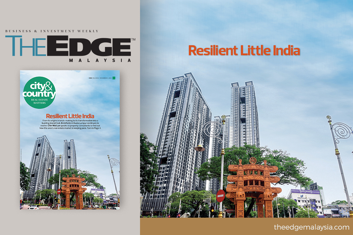 Redevelopment plan drives brighter prospects for Brickfields