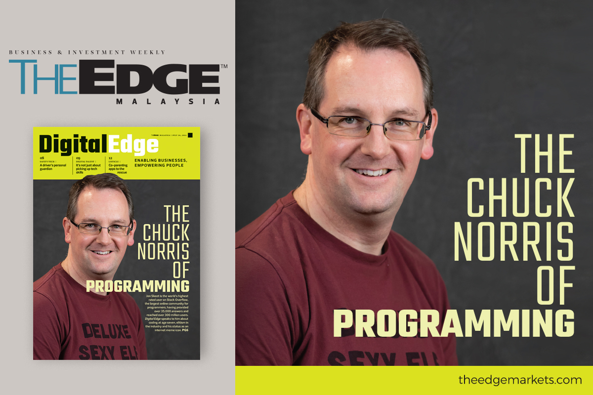 The Chuck Norris of programming