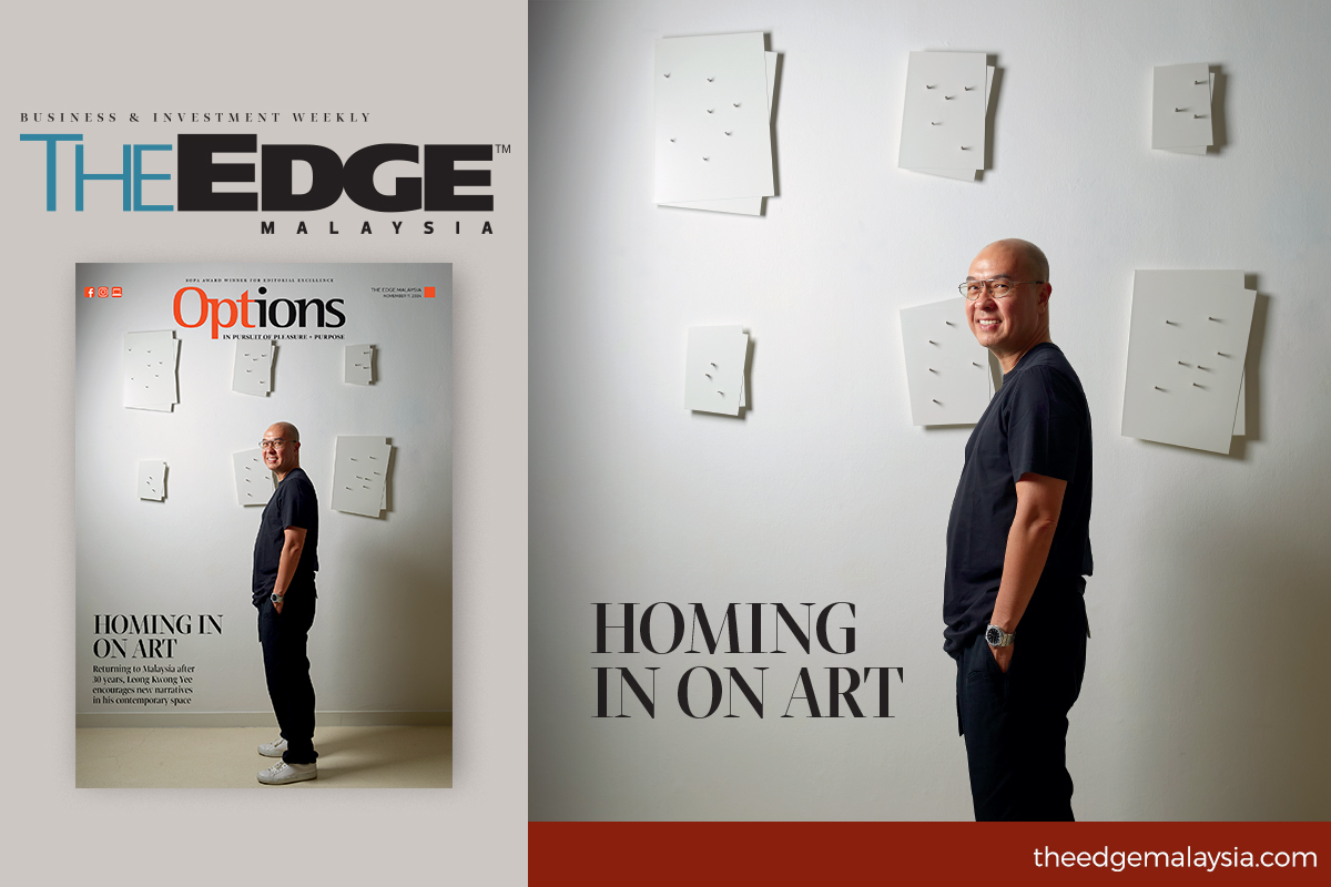Homing in on art