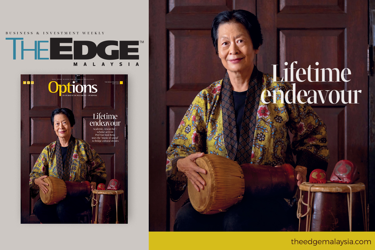 Lifetime endeavour