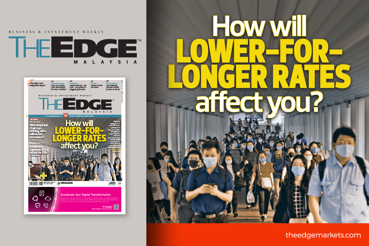 Living in a prolonged low-interest-rate environment | KLSE Screener