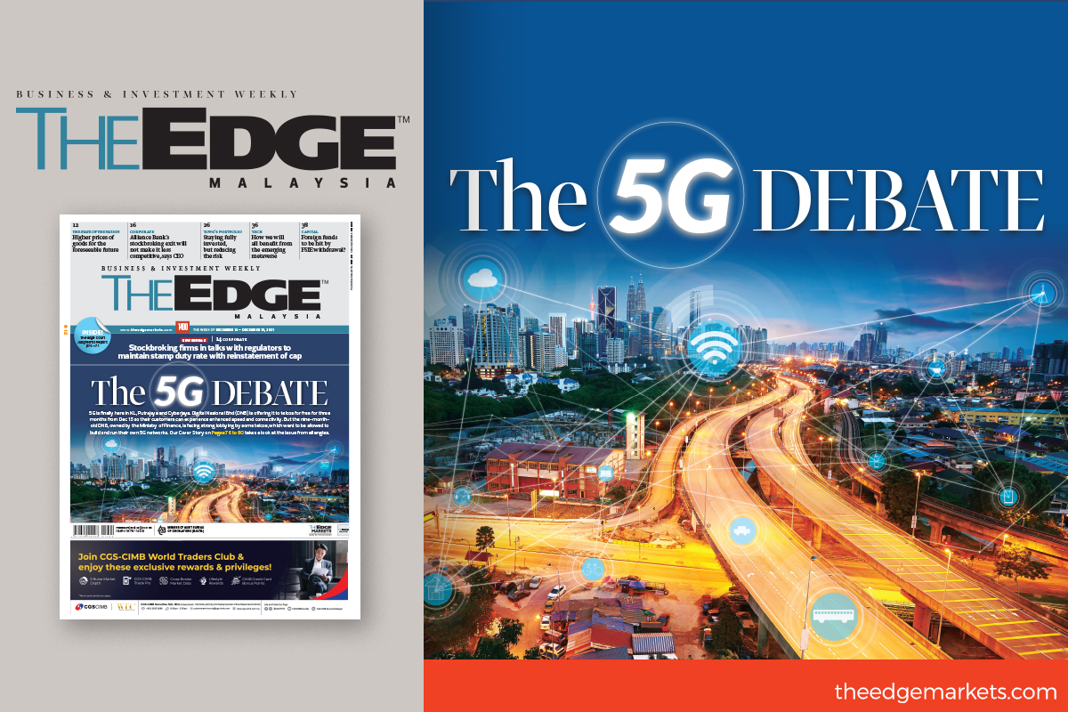The 5G debate