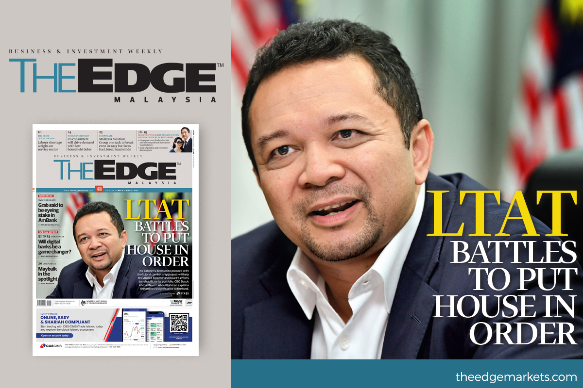 LTAT battles to put house in order