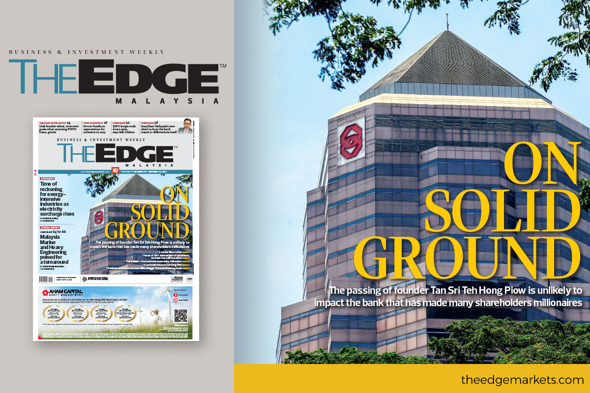 A banker like no other