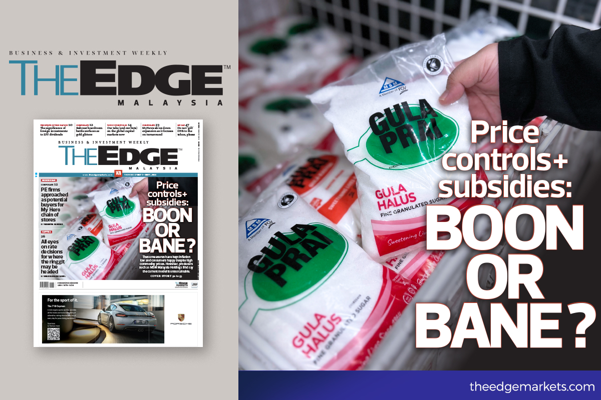 Price controls and subsidies: Boon or bane? | KLSE Screener