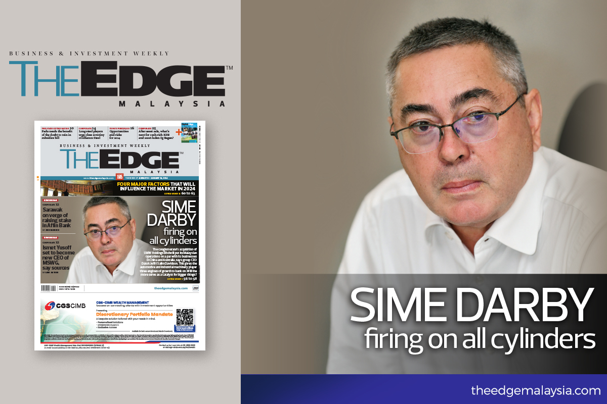 Double cover: Sime Darby firing on all three cylinders + four major ...