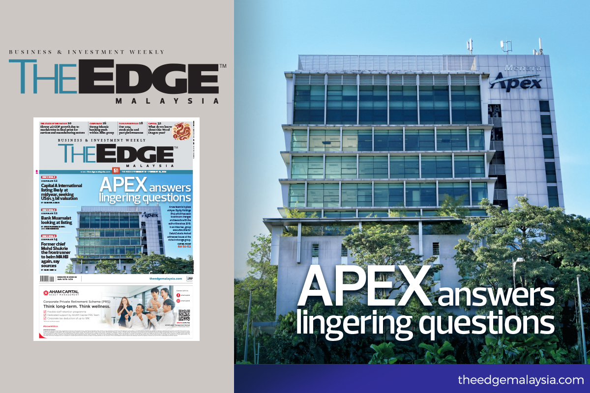 Apex Equity addresses lingering questions