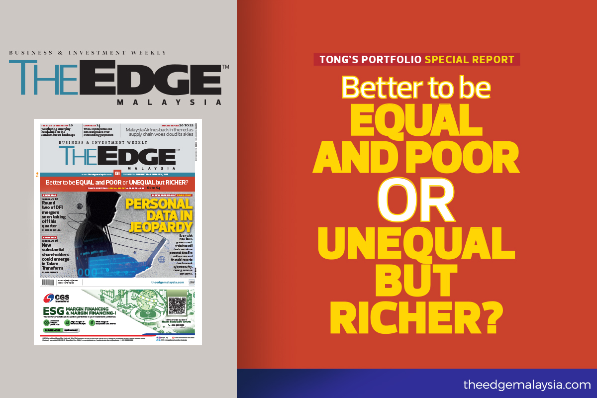 Personal data in jeopardy | KLSE Screener