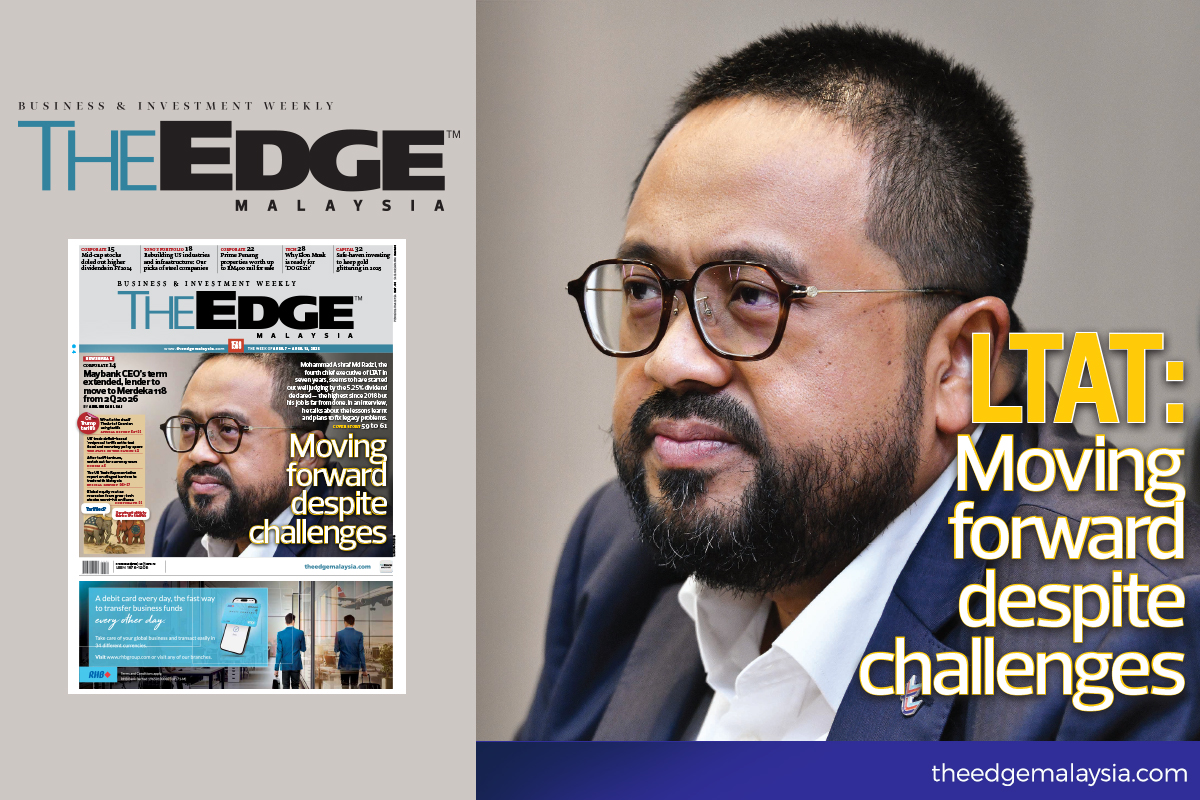 LTAT moving forward despite challenges