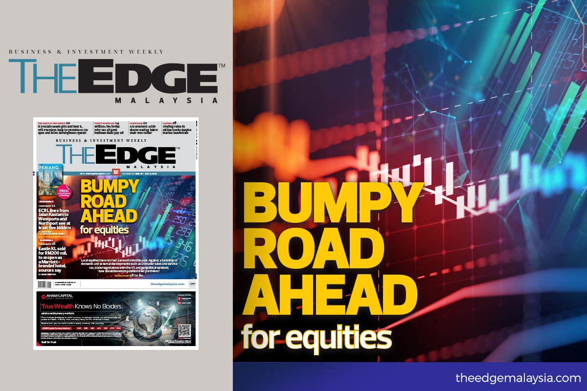 Bumpy road ahead for equities | KLSE Screener