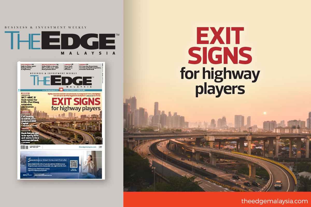 Exit signs for highway players | KLSE Screener
