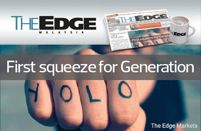 First squeeze for Generation