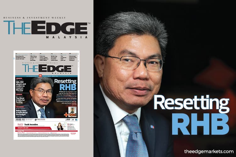 RHB shifts focus back to Malaysia amid digital push