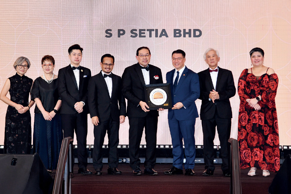 Elevating the company to new heights