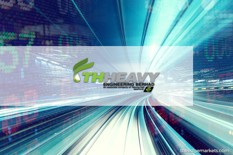 Stock With Momentum: TH Heavy Engineering