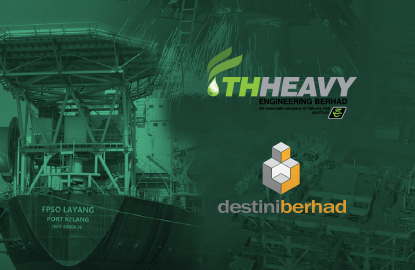 THHE, Destini advance after JV secures RM738.9m govt contract