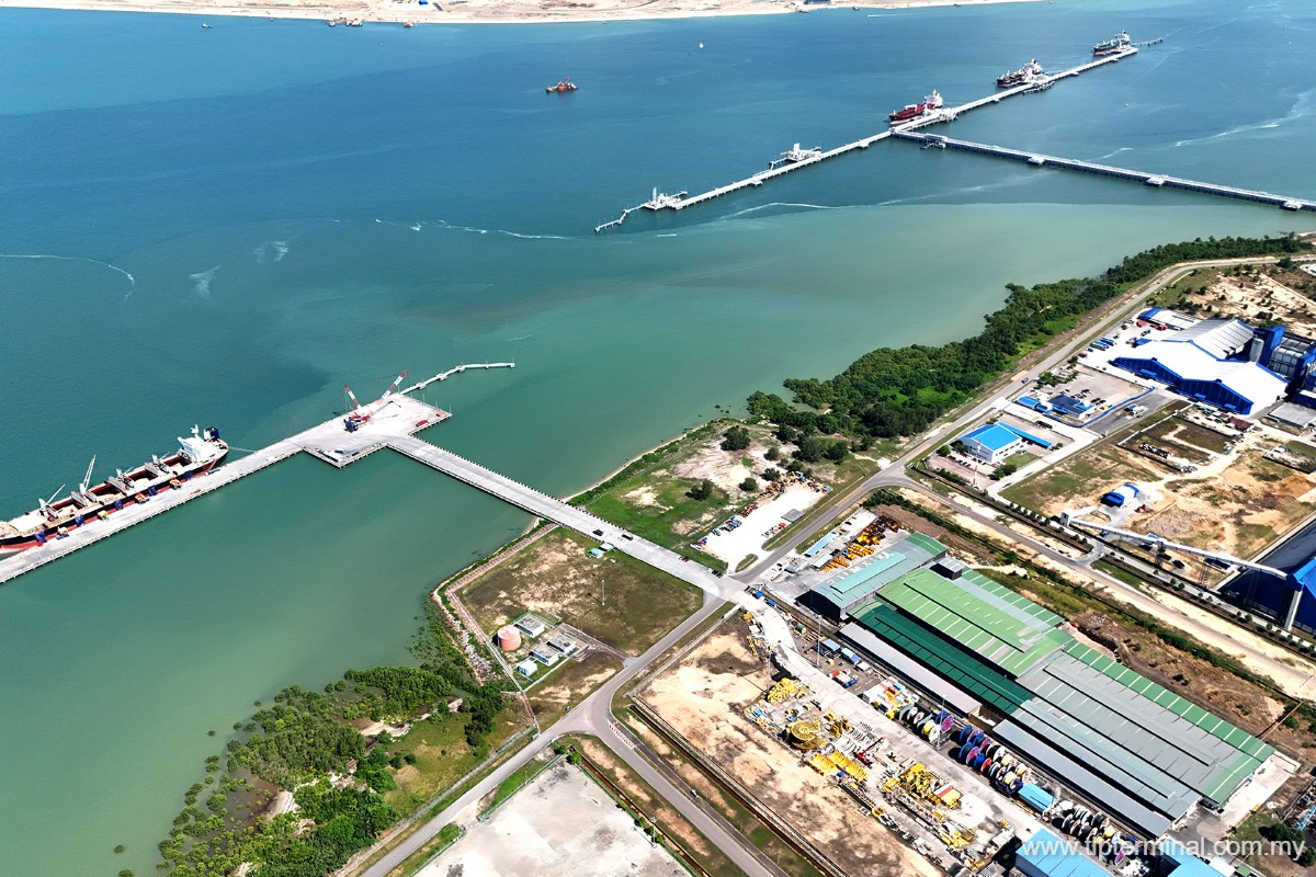 BAC Renewable Energy to develop biofuel storage and exporting hub at ...