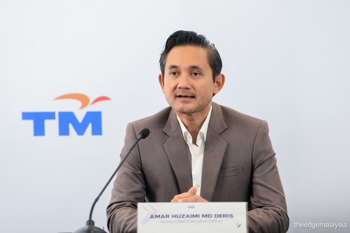 Expanded capacities of Cyberjaya, Iskandar Puteri DCs met with strong ...