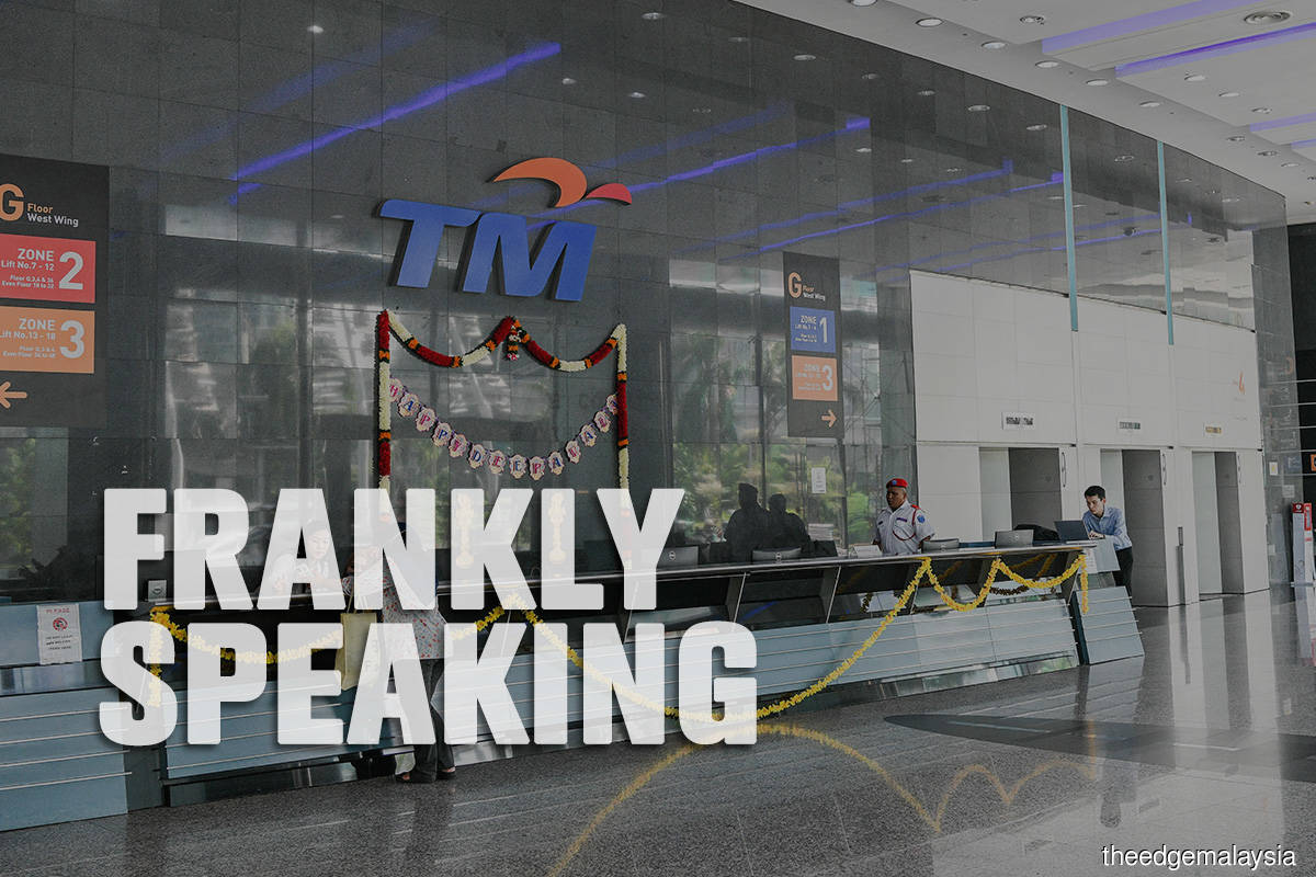 Frankly Speaking: TM shareholders have the right to know