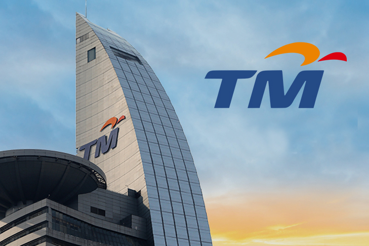 AmInvestment raises TM's fair value to RM4.15 on moderating pressure on ...