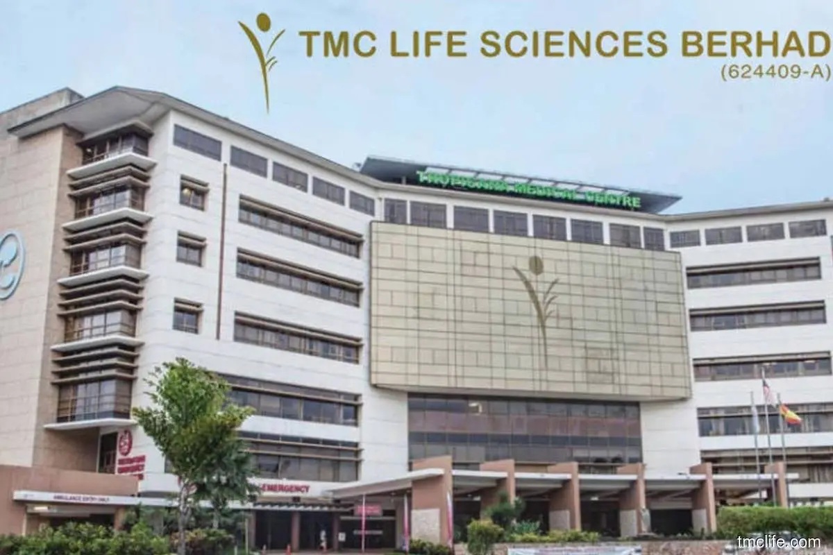 TMC Life Sciences swings back to profit in 4Q