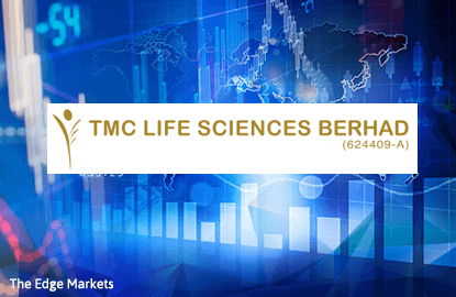 Stock With Momentum: TMC Life Sciences
