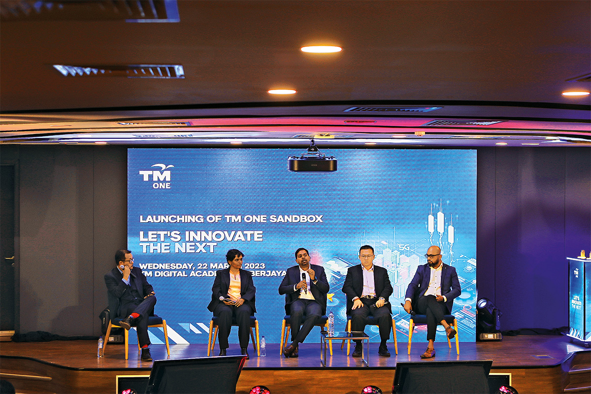 TM One, delivering your NEXT advantage today