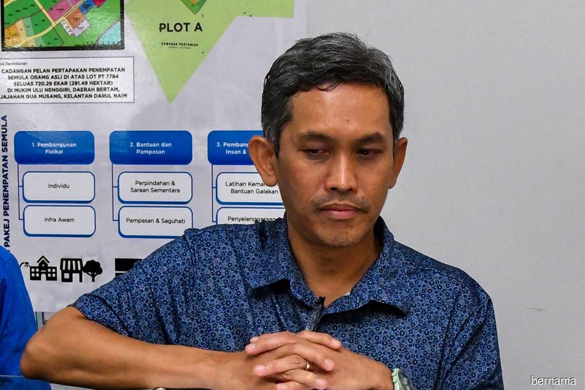 TNB’s Nenggiri hydro to have 1GW floating solar capacity