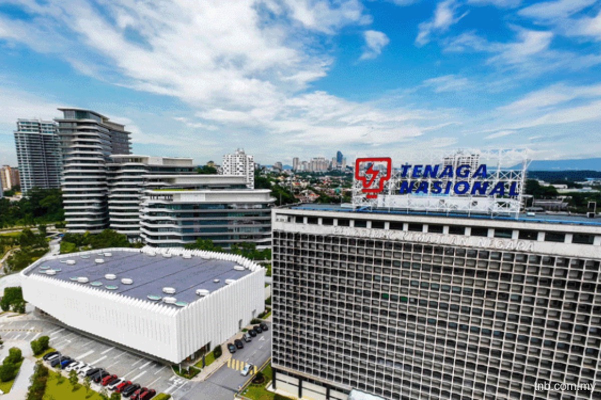 TNB, China’s CET sign MOU to strengthen power grid cooperation