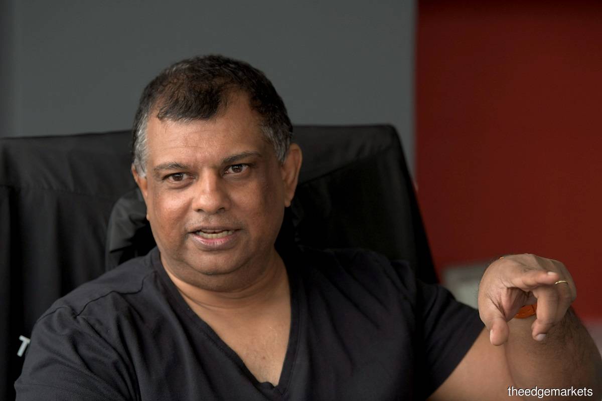 AirAsia has settled over 90% of passenger refunds so far, says Tony ...