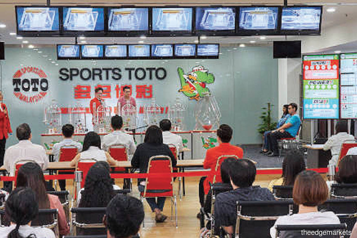 Berjaya Sports Toto Sees Sturdy Post MCO Sales Berjaya Sports Toto Sees Sturdy Post MCO Sales
