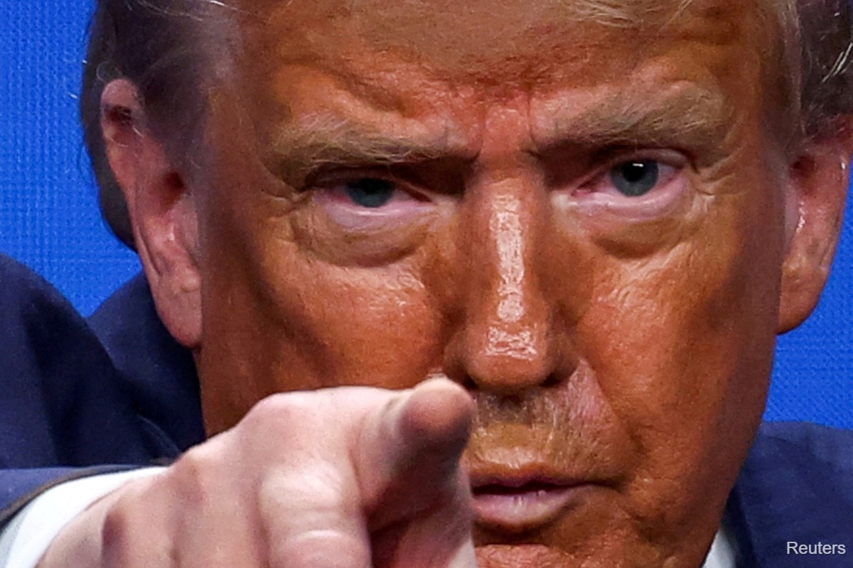 Trump Says Iran Probably Responsible For Attack On Saudi