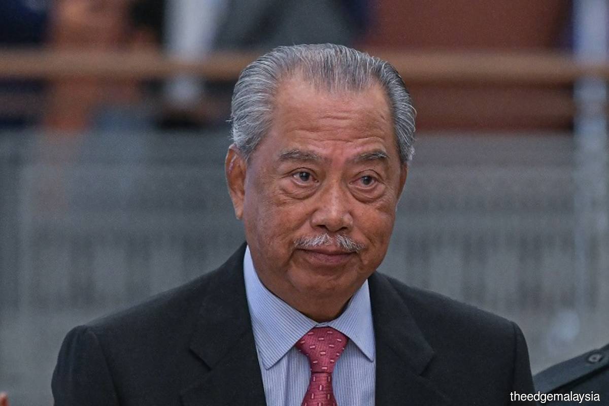 Prosecution objects to release of Muhyiddin's passport to attend ...