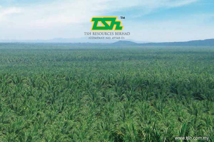 BIMB Securities raises target price for TSH Resources to RM1.11