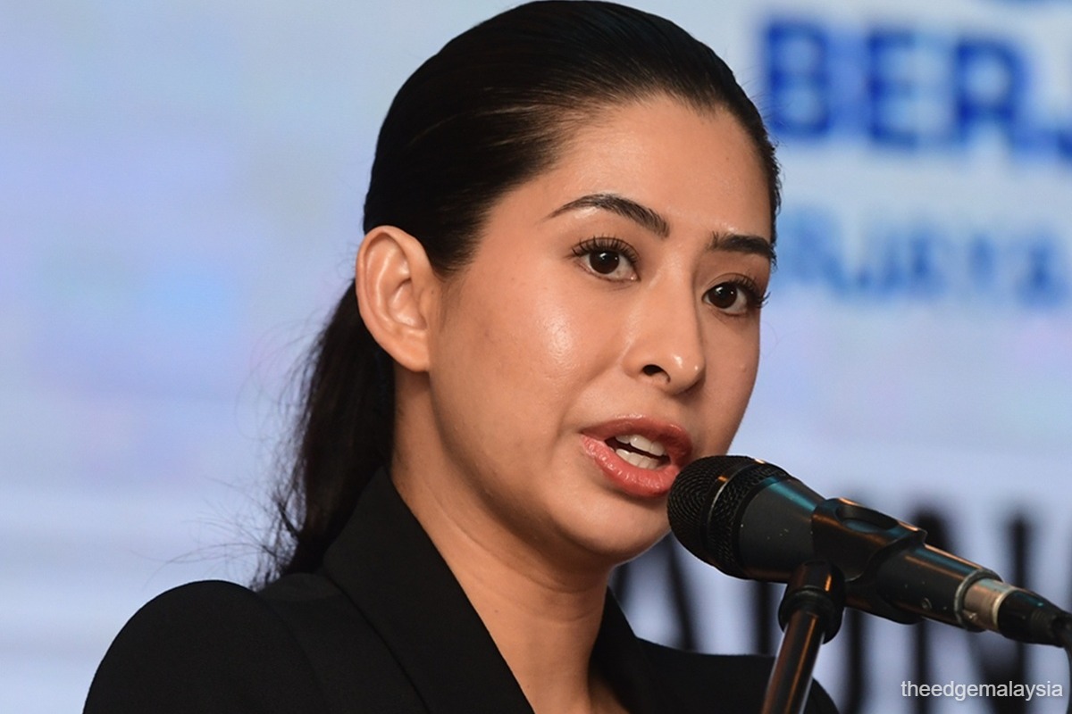Berjaya Property Appoints Johor Princess Tunku Aminah as Chairman After ...