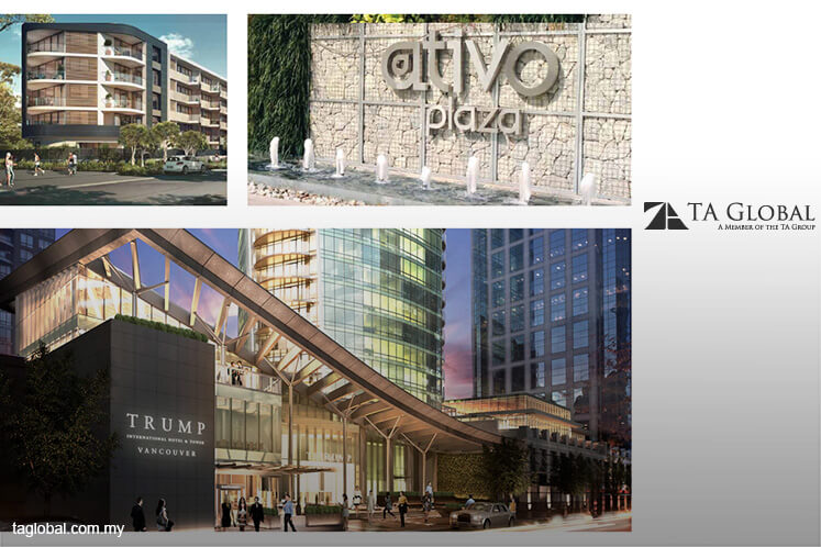 TA Global to sell undeveloped plots in Australia for RM832m