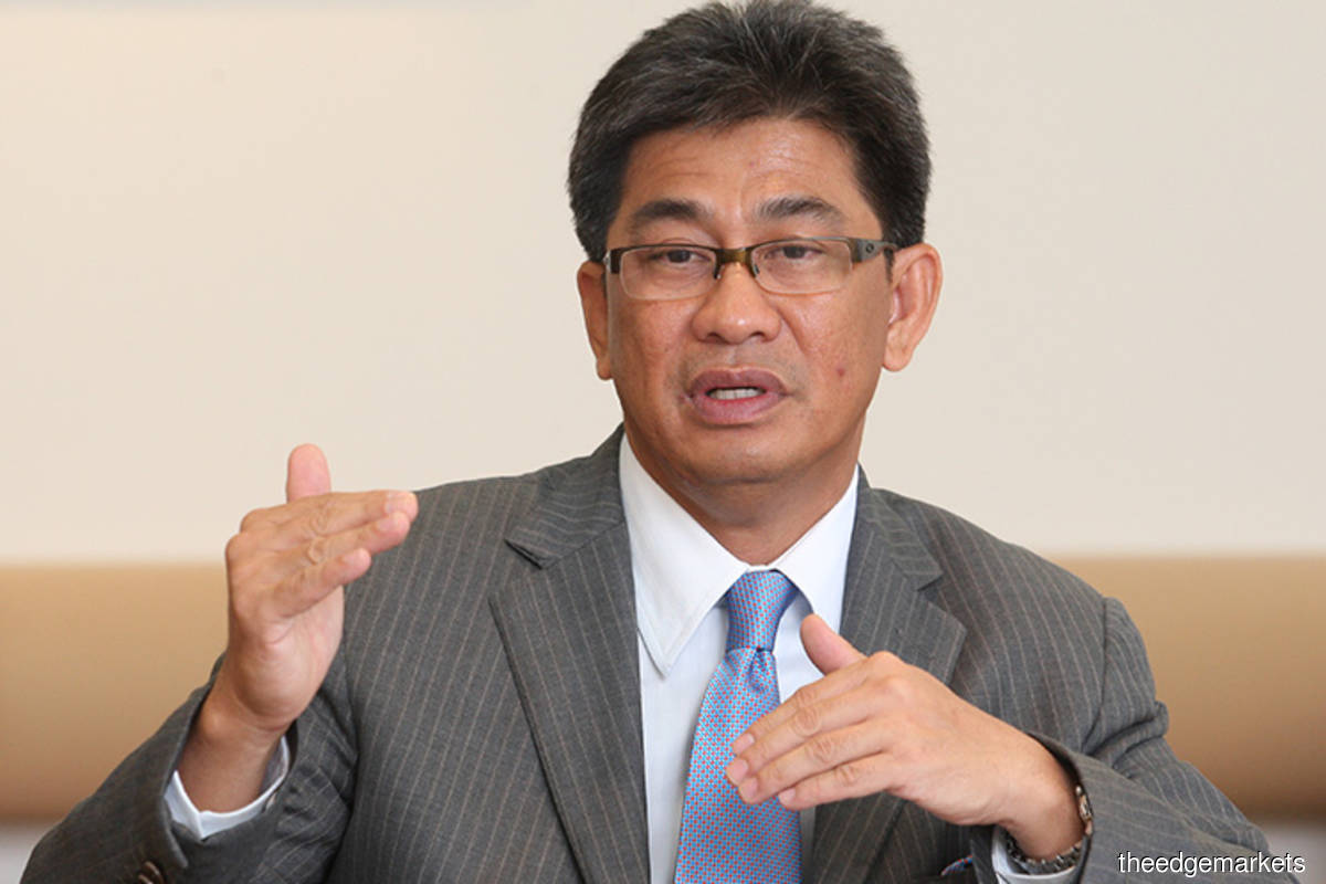 Tajuddin Atan named as new MMC Corp chairman | KLSE Screener