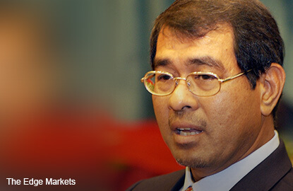 High Court allows Celcom Trading to claim RM264m from Tajudin Ramli