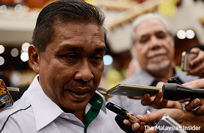 PAS members ready to forget past and work with Umno