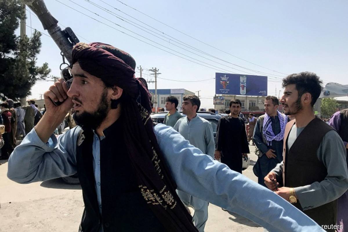 Taliban assures safety of Malaysian humanitarian workers in Afghanistan ...