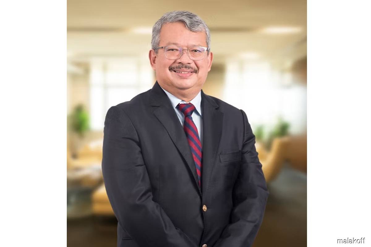 Malakoff redesignates Che Khalib as non-executive chairman