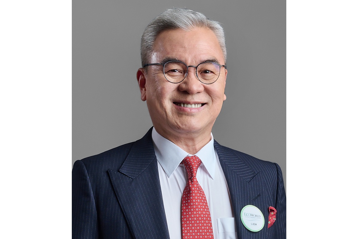 EcoWorld's Liew Kee Sin named honorary Commander of the British Empire ...