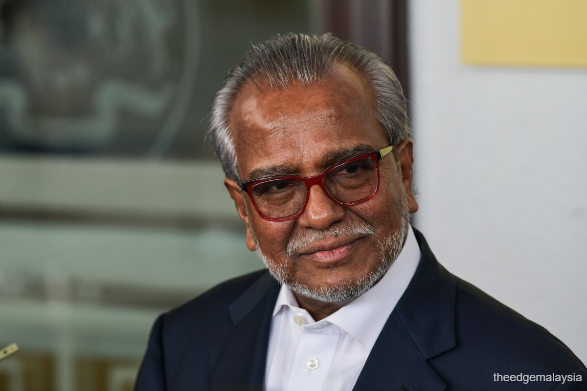 Najib not after money in defamation suit against Tommy Thomas, only ...