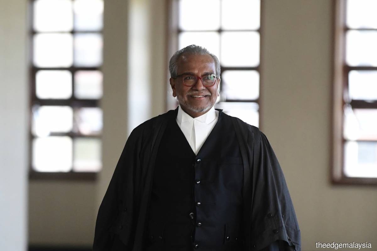 Shafee tells High Court he believes 1MDB trial may finish in 2026