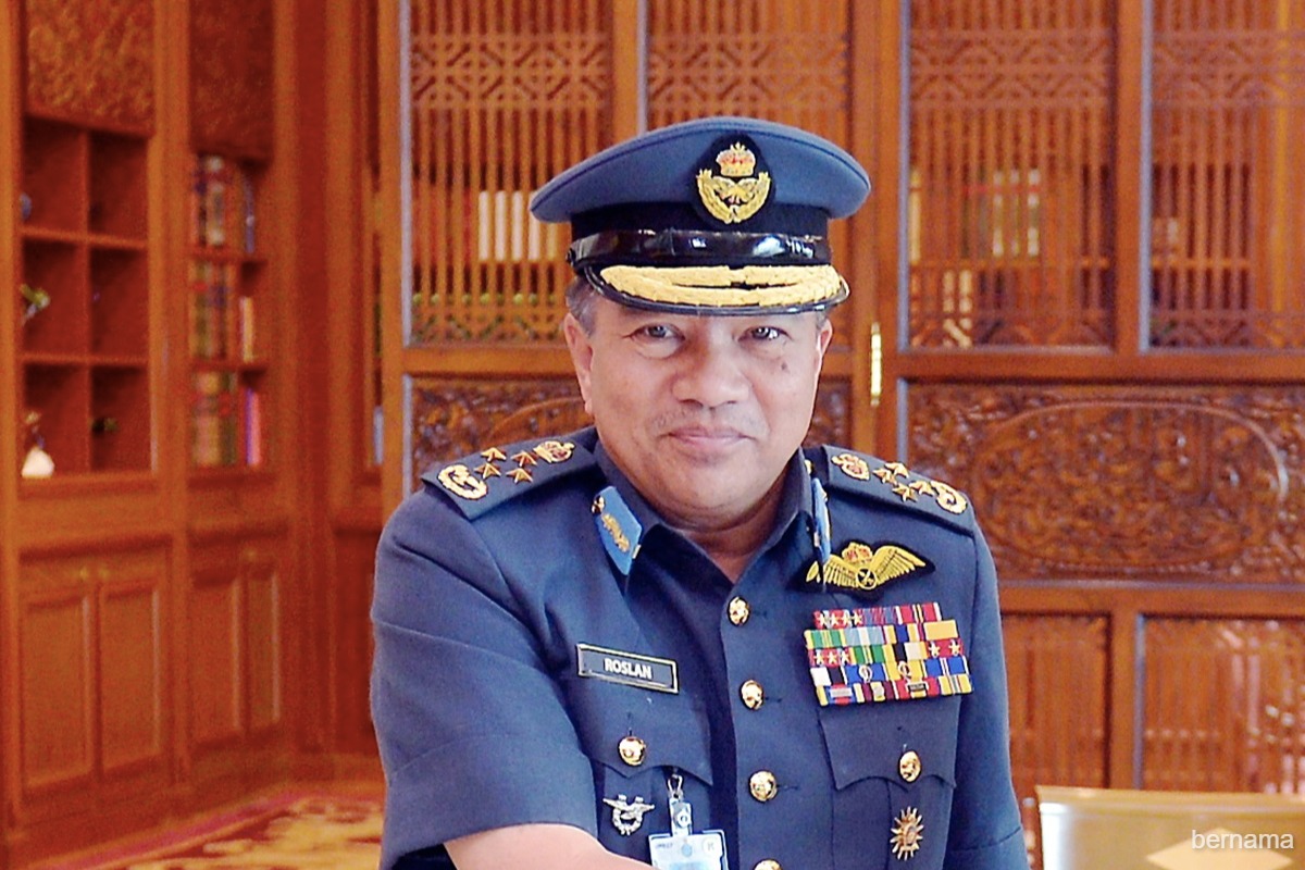 Boustead Heavy Industries names ex-air force chief as chairman